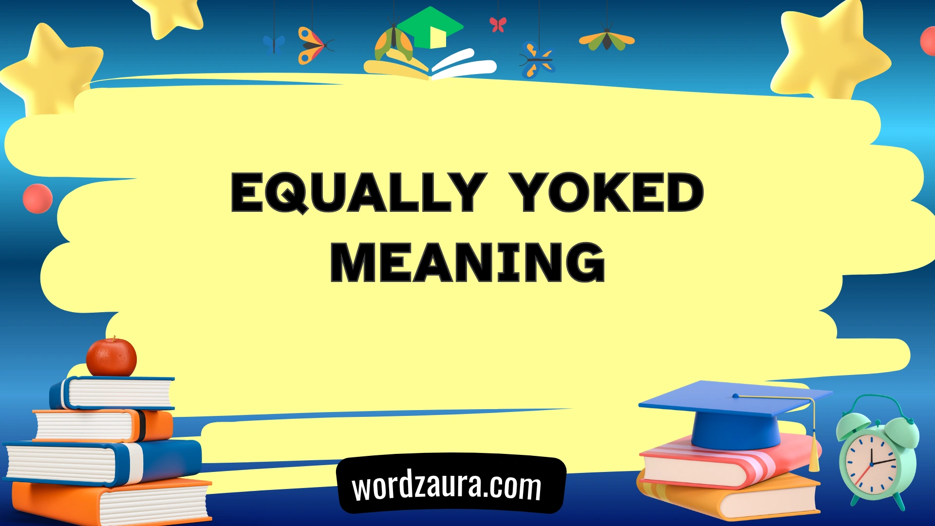 Equally Yoked Meaning Definition And Modern Slang Explained 2026