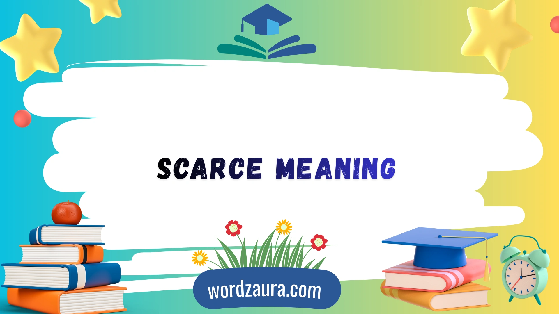 Scarce Meaning: Definition, Usage, Examples & Slang Guide