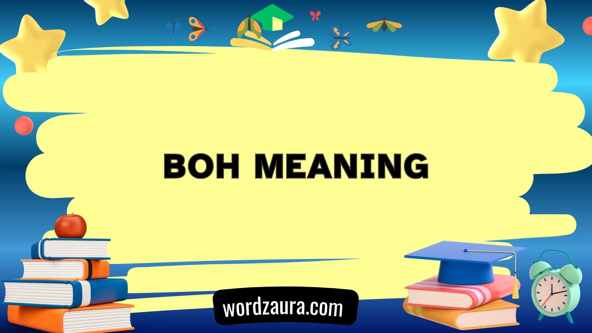 BOH Meaning: Definition & Slang Guide Explained Clearly 2026